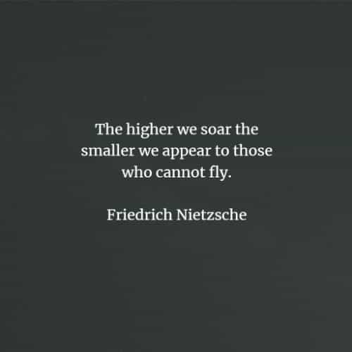 54 Famous quotes and sayings by Friedrich Nietzsche