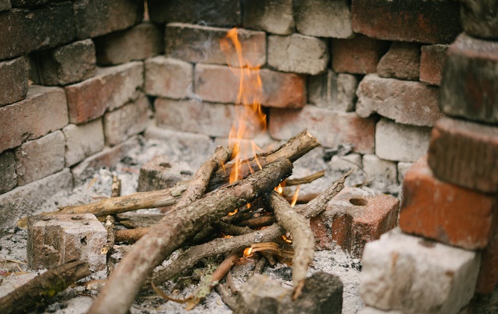 General Writing: Fire (601 words)