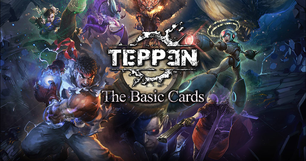 Rockman Corner: Teppen: The Basic Cards (Mega Man X)