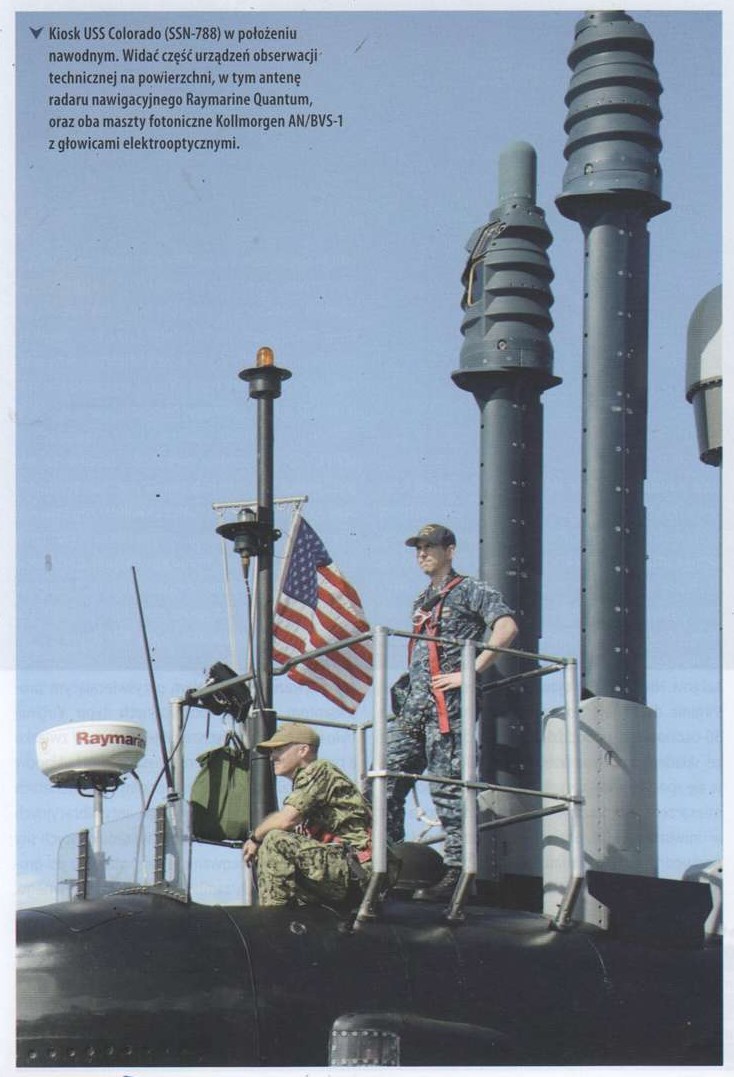 SI VIS PACEM, PARA BELLUM: Gli S.S.N. classe VIRGINIA Block V