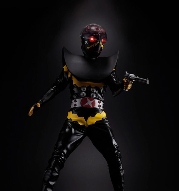 Character Classic' Hakaider revealed