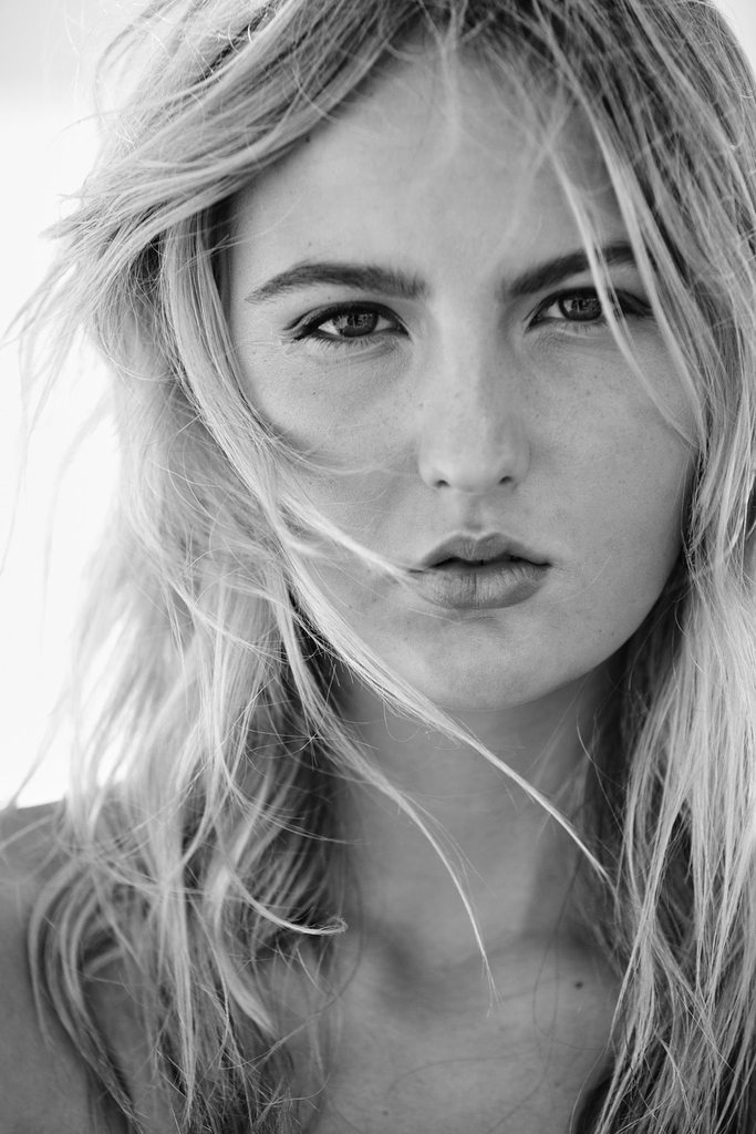 All Next Top Model: Portafolio de Laura Bleicher