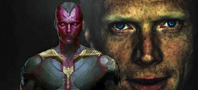 Concept Art: Marvel Cinematic Universe's Vision | Jori's Entertainment ...