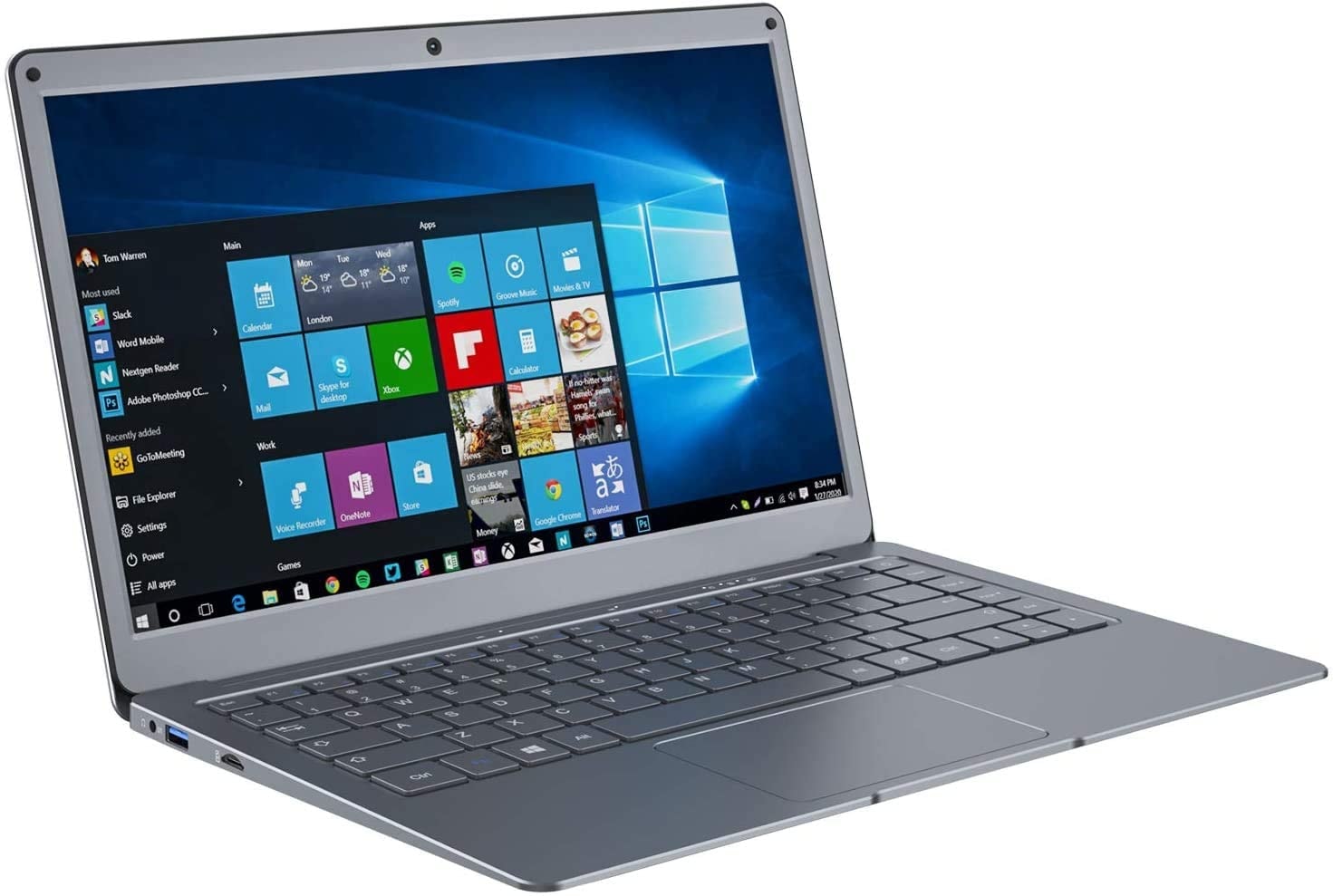 Review Jumper EZbook X3 NEW 13.3 inch FHD Laptop