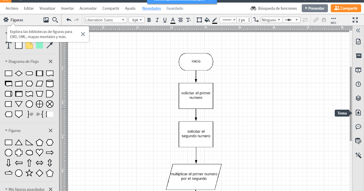 algoritmo y leguaje de programacion