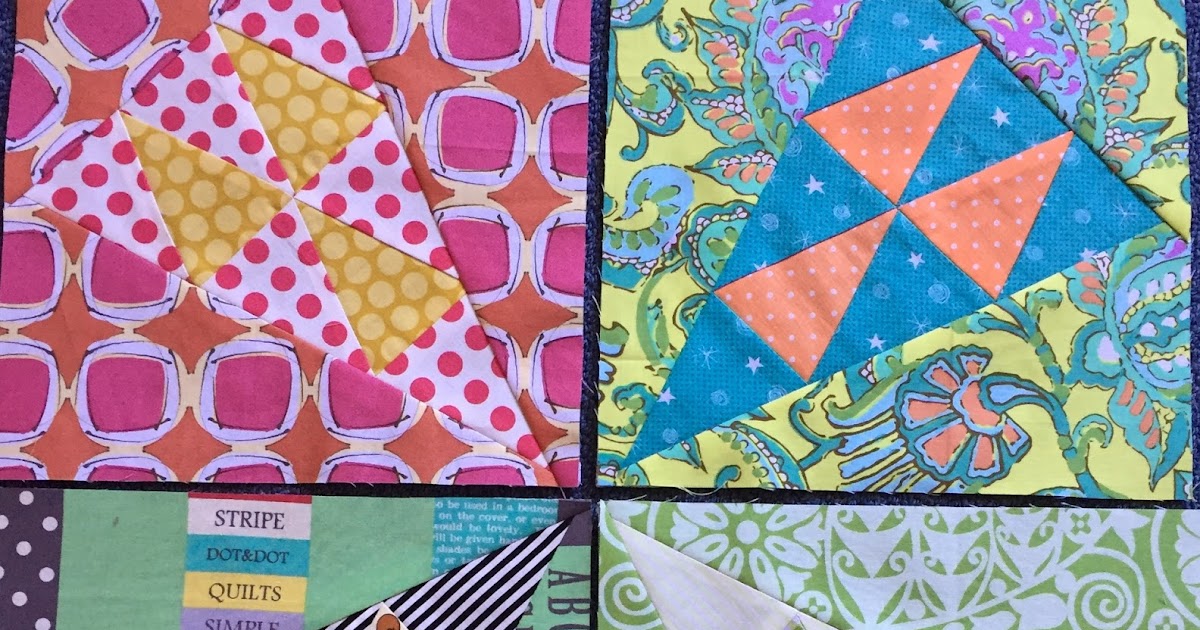 Patchwork n Play: Work not Play!