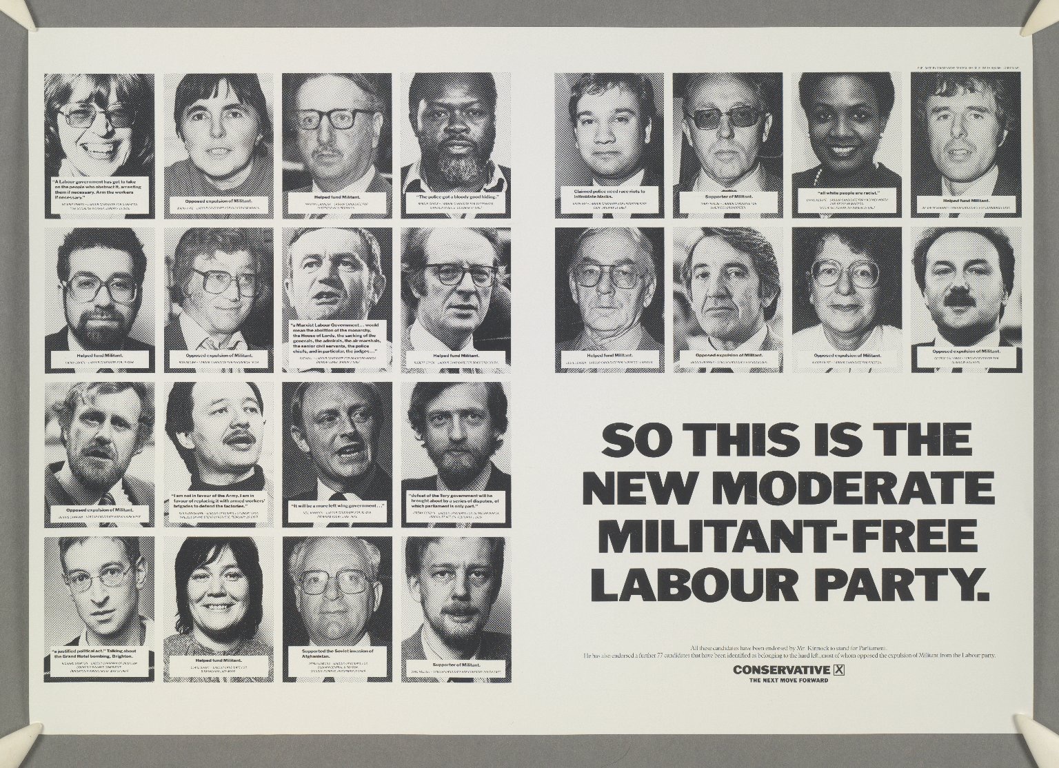 THE GRØNMARK BLOG: I wonder what became of Labour's late '80s loony ...