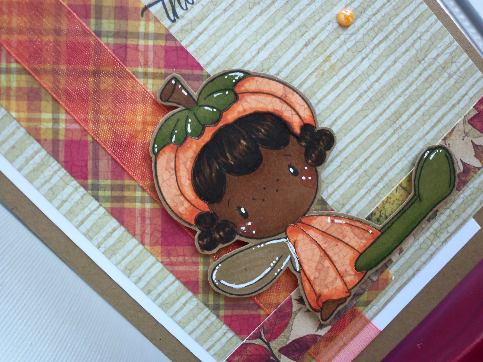 My Favor8 Blog: S.O.C. October project