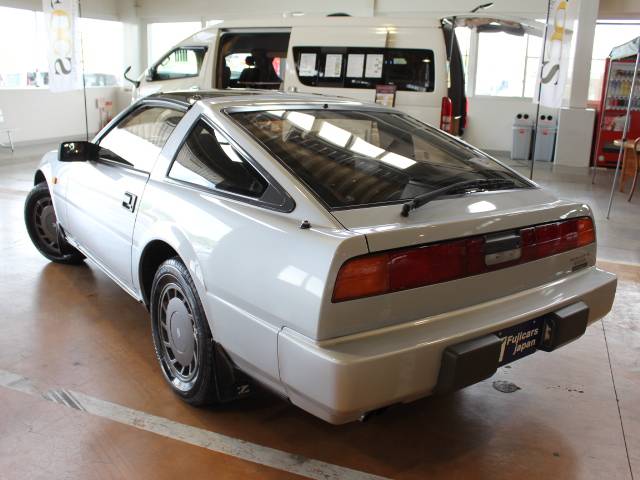 80sHERO: The Fairlady 200ZR..