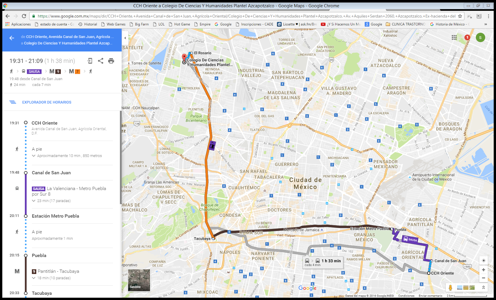 MATEMÁTICAS III_SMRC: MAPAS DE LOCALIZACIÓN