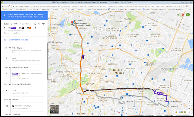 MATEMÁTICAS III_SMRC: MAPAS DE LOCALIZACIÓN