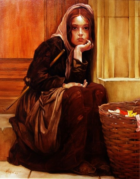 Maher Art Gallery: Thomas M. Thomson | Rota, Spain