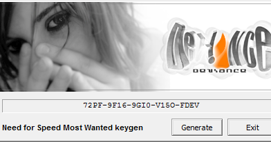 Need For Speed Most Wanted 2012 Keygen Generator No Survey - corkpay