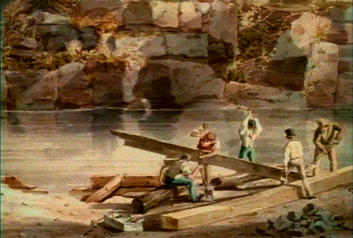 Another Side to the Story: See the Erie Canal at the Movies