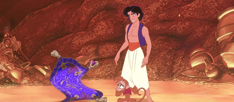CRÍTICA | Aladdin