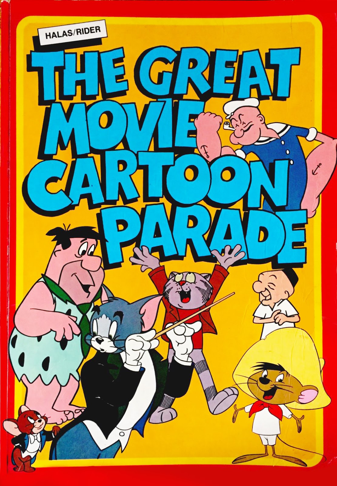 FERNANDO LLERA 'TOONS: THE GREAT MOVIE CARTOON PARADE!