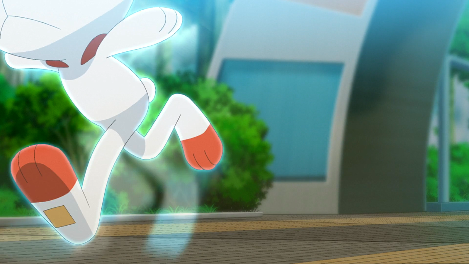 Poké-Arquivo: 813 - Scorbunny ~ PMD || Acervo de Imagens de Digimon e ...