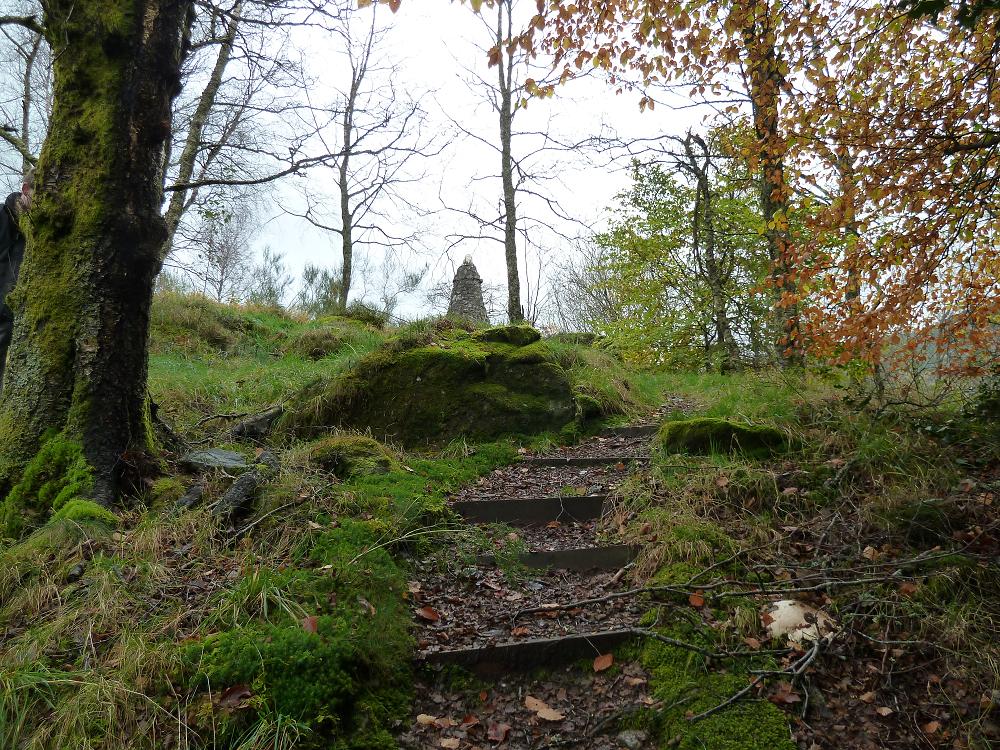 The Faery Folklorist: The Fairy Hills of Strathyre