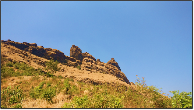 One Day Hiking To Marvelous Irshalgad Fort | Mumbai - SAMSTRAVELPLAN
