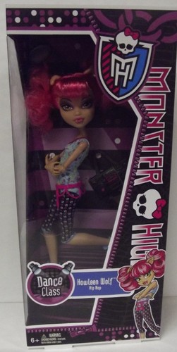 Tsuki no yuki: Howleen Dance Class en ebay