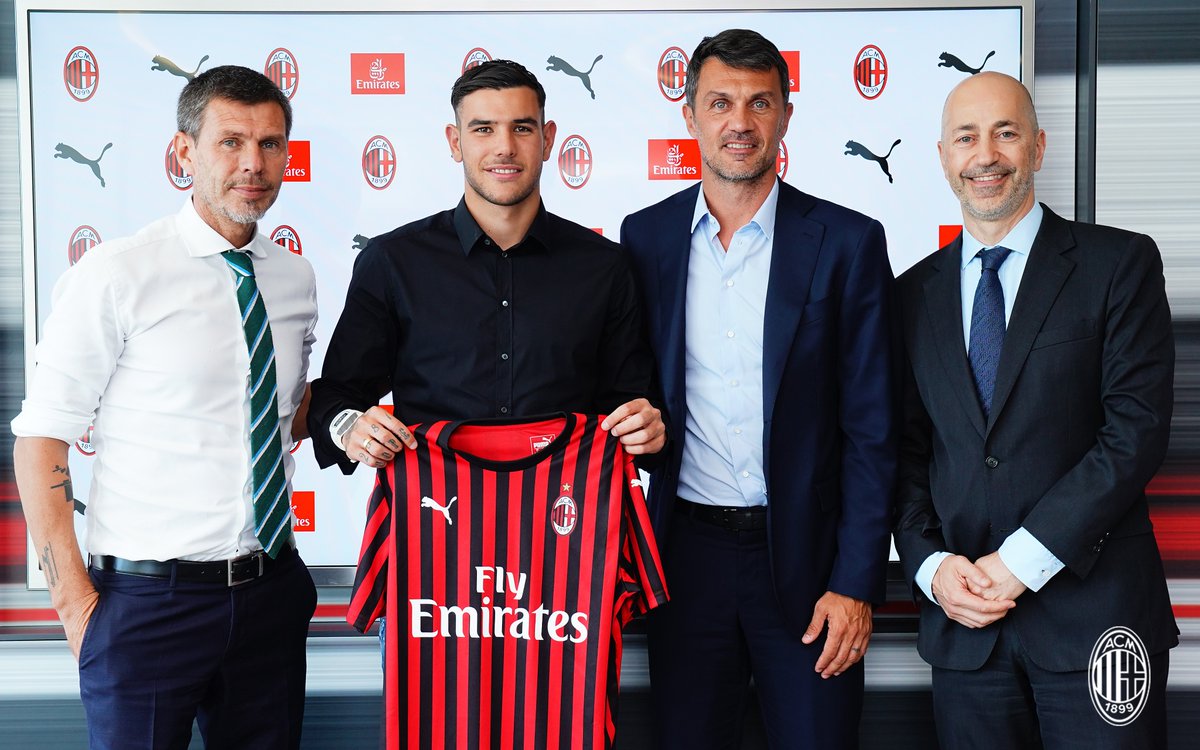 Of Maldini And Boban Milan Obsession