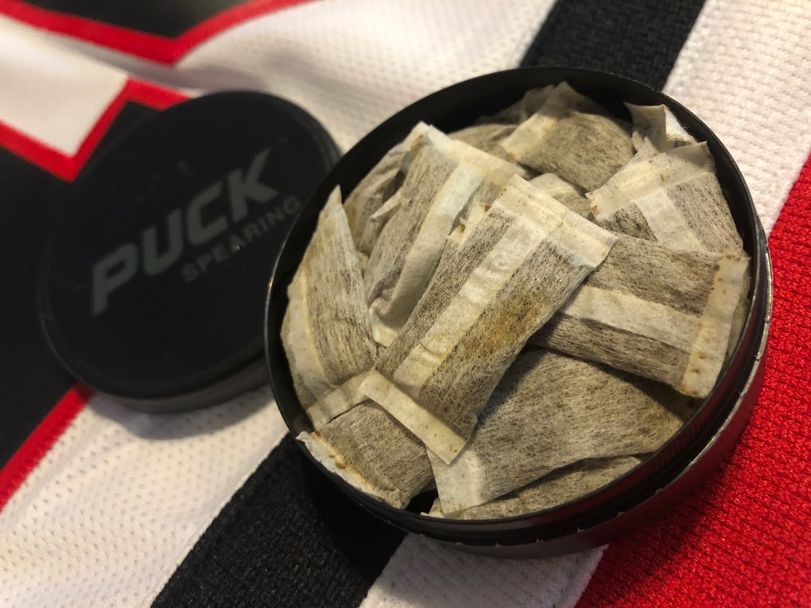 Puck Spearing & Puck Icing Snus - Reviews. 9 August 2020.
