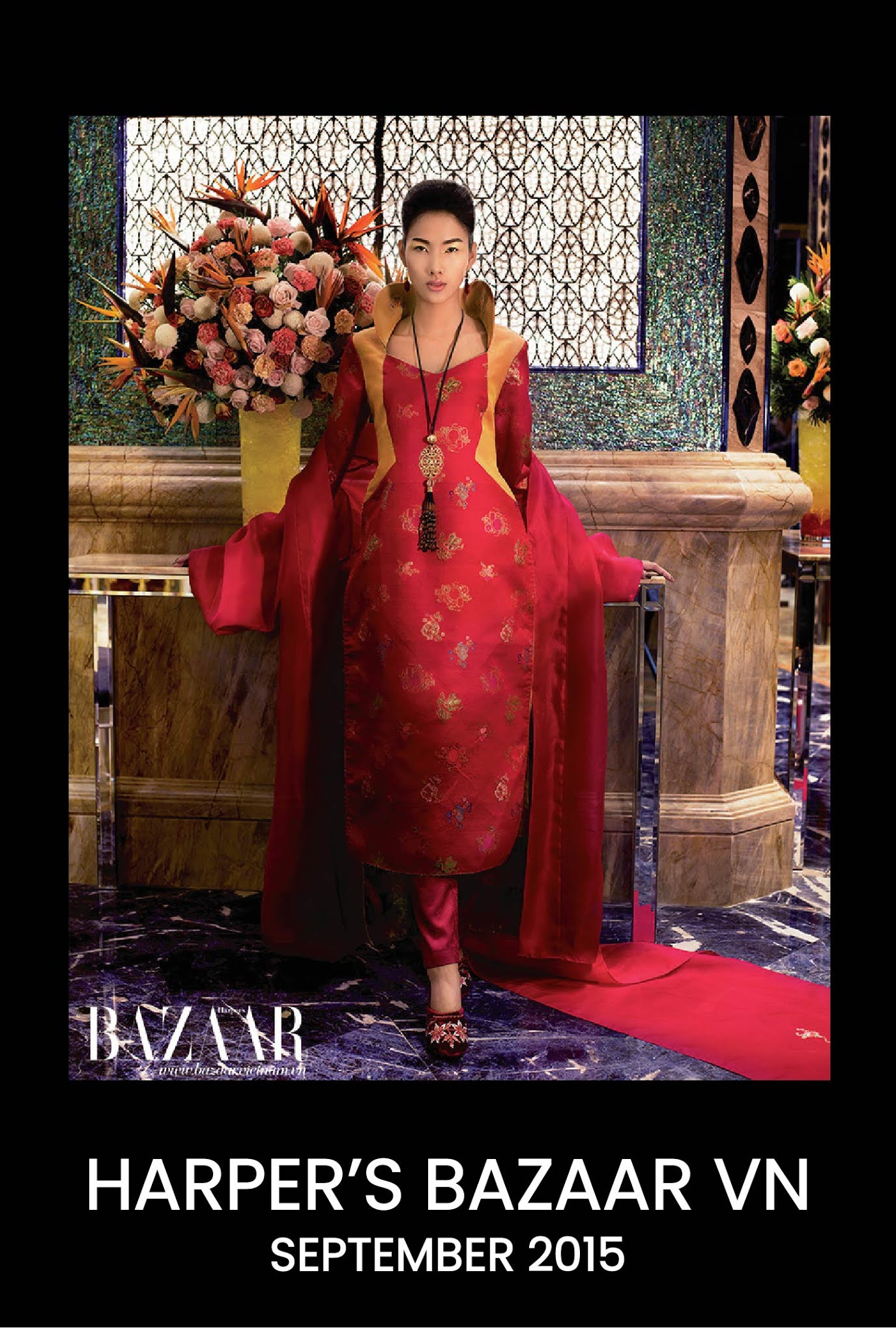 Top Model - Thuy Hoang - MforModels