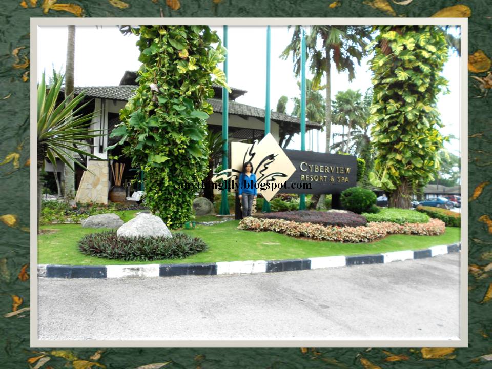 anythinglily: * Cyberview Lodge Resort & Spa, Cyberjaya