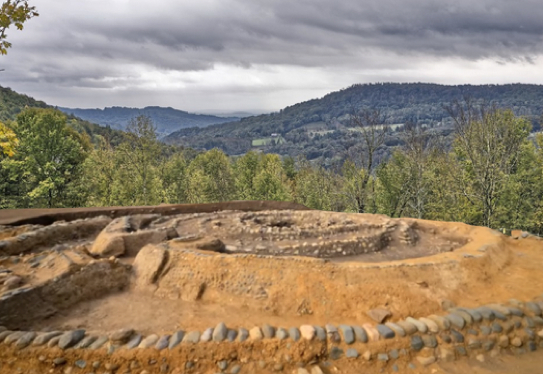 NephiCode: The Pyramid of Montegrande in the Highlands of North Central ...