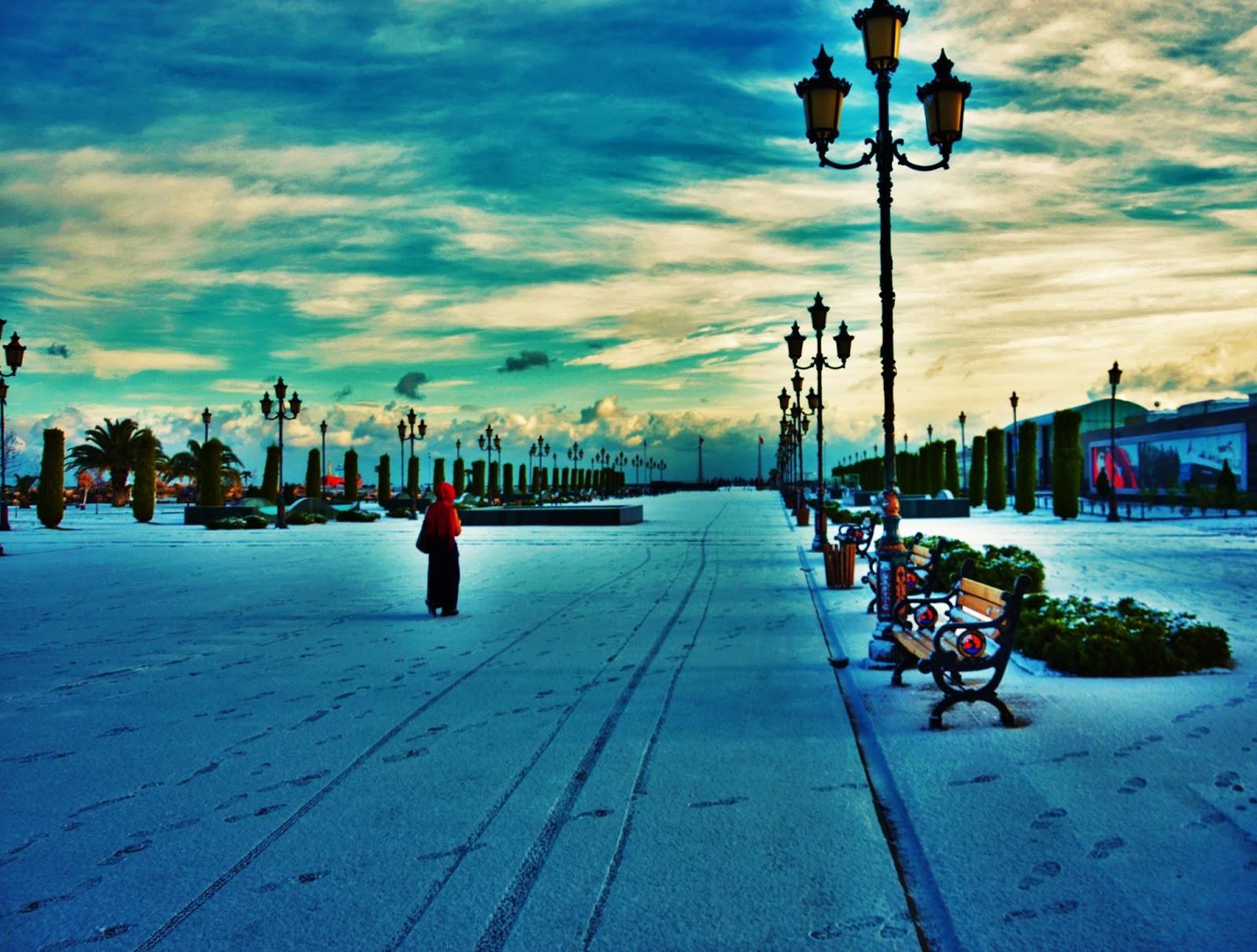 Samsun Tanıtım: Memleketimi tanıtıyorum