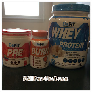 #BeFitAllYear Review & Giveaway