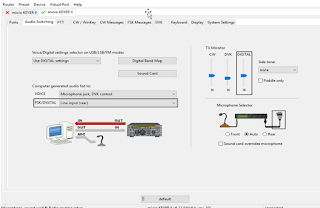 OM3LU's blog - rádioamatérska prevádzka a technika: Nastavenie zvukovej ...