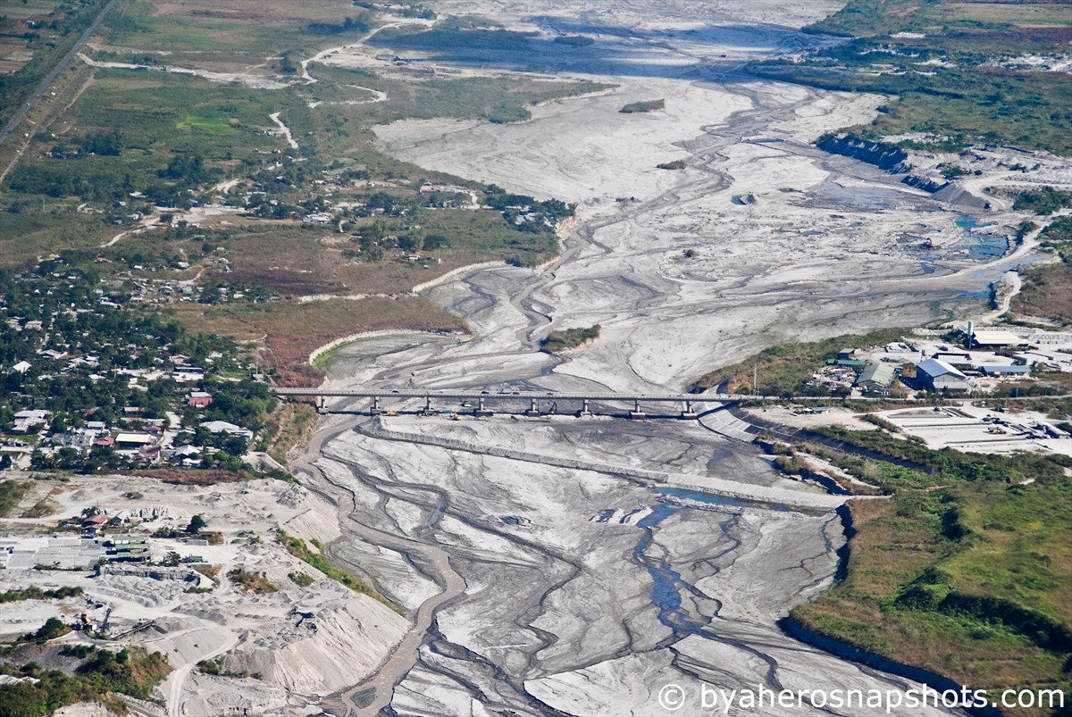 Byahero: Aerial view of Pampanga