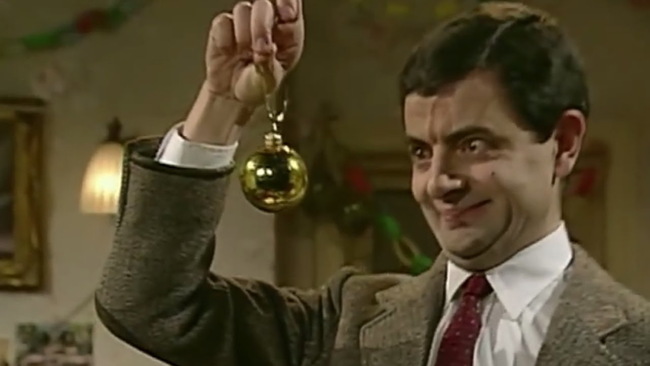 Mr. Movie: Merry Christmas Mr. Bean (1992) (TV Special Review)