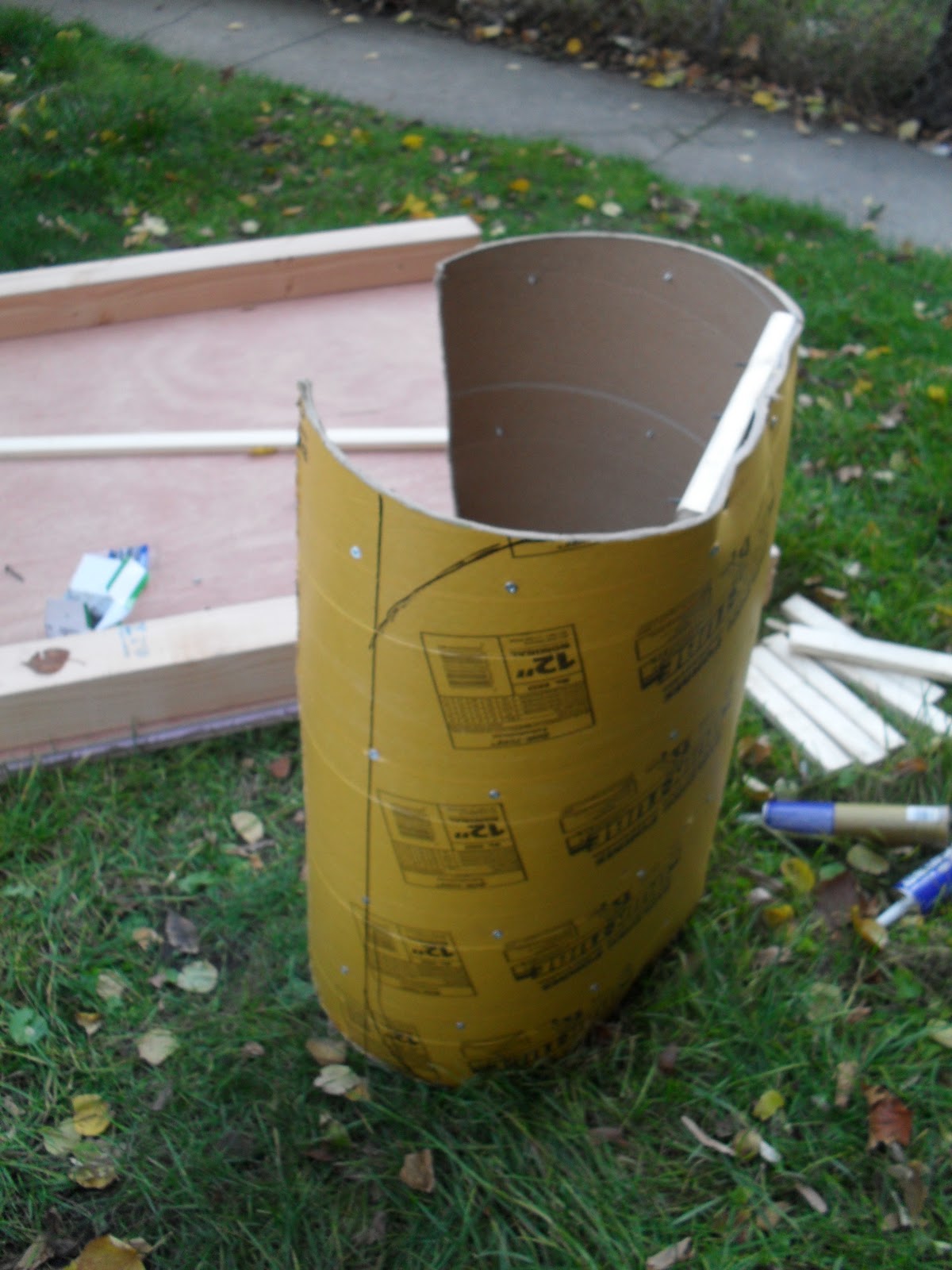 Theatre Projects: Roman Shields