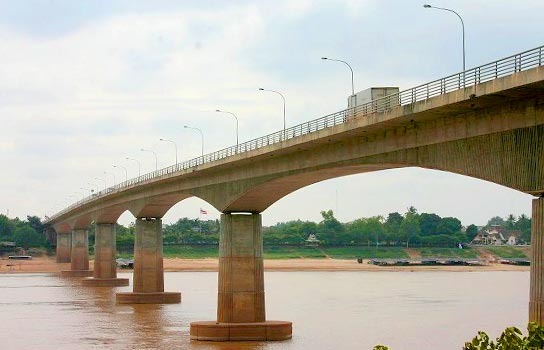 Deck sucker principle(variable depth of bridge deck)