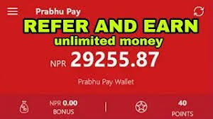 Prabhu Pay - Refer & Earn Unlimited Offer