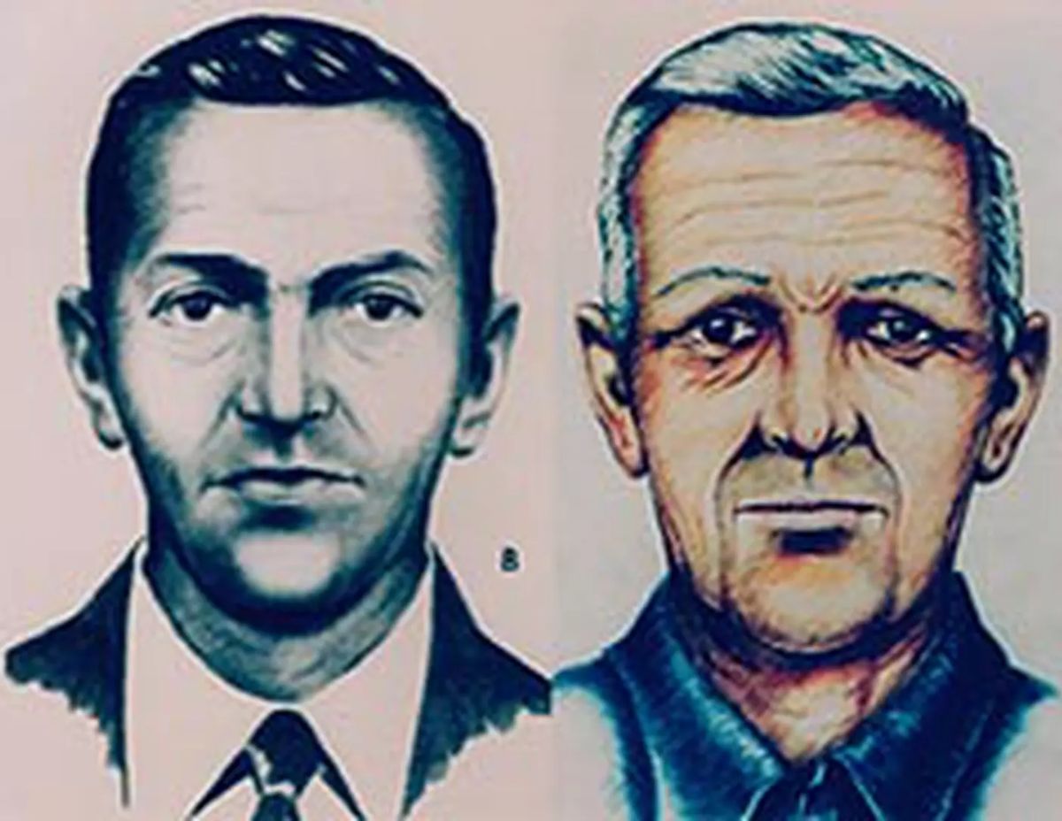 November 24 1971: D.B. Cooper Hijacked a Flight for a $200K Ransom ...