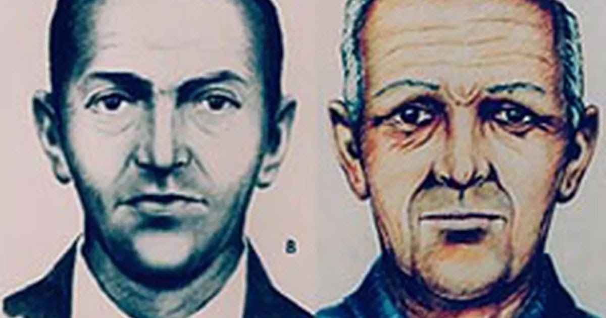 November 24 1971: D.B. Cooper Hijacked a Flight for a $200K Ransom ...