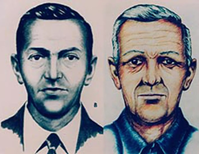 November 24 1971: D.B. Cooper Hijacked a Flight for a $200K Ransom ...