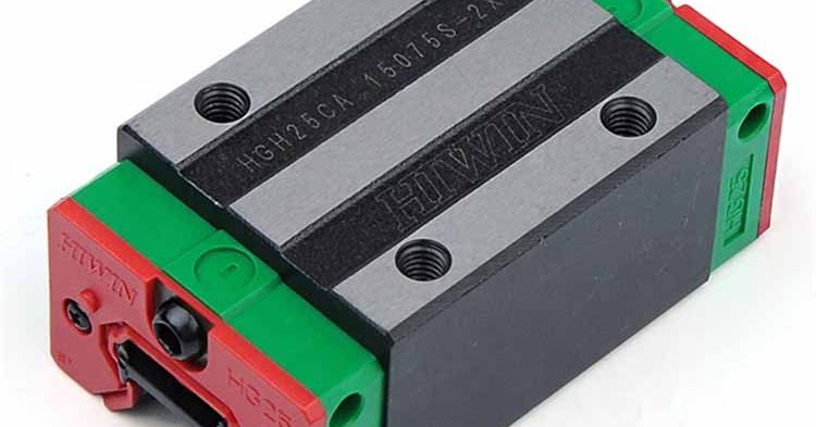 SVG Rolamentos: ROLAMENTO PATINS HIWIN HGH25-CA-Z0-C Distribuidor ...