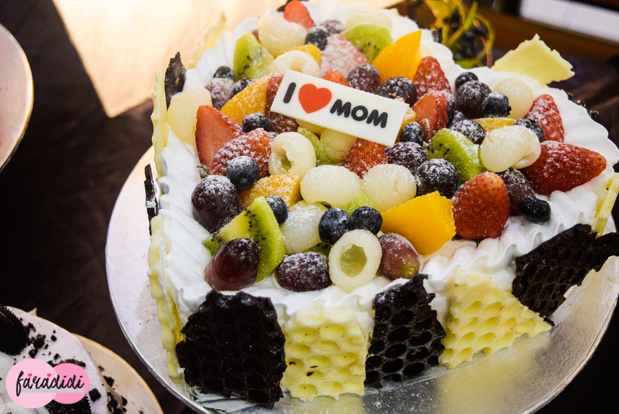 SDS Parents' Day Cakes Are Surprisingly Delicious and Tempting!!