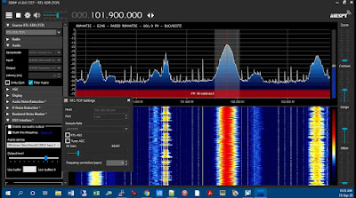 YO3HJV: Raspberry Pi and RTL-SDR over TCP-IP