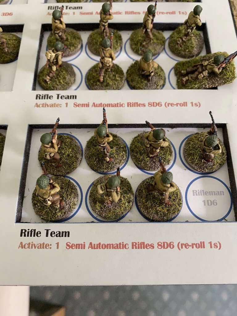 The Tactical Painter: Bloody Bucket Campaign Turns 4 & 5