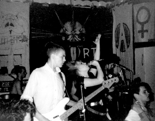 OLD, WEAK BUT ALWAYS A WANKER - THE PUNK YEARS: DIRT - Object Refuse ...