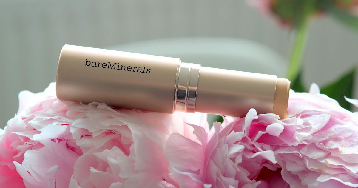 Review: bareMinerals Complexion Rescue Hydrating SPF25 Foundation Stick ...