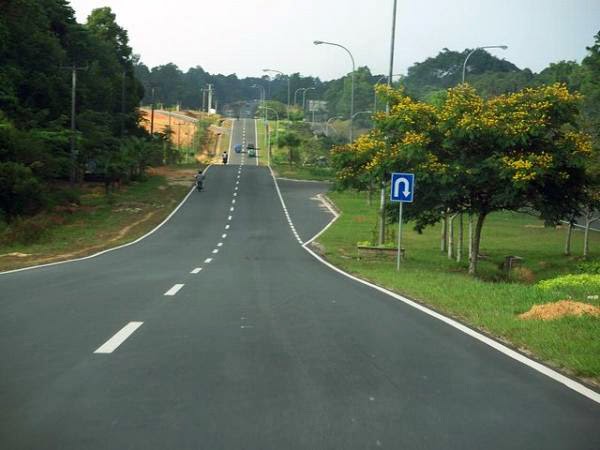 Pengembangan Jalan dan Jembatan