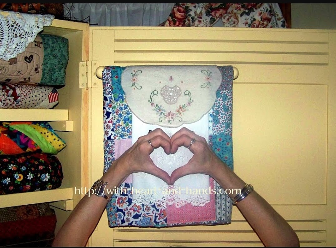 Michele Bilyeu Creates With Heart and Hands: Breast Cancer Awareness ...