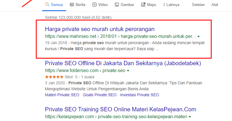 Cara Agar Website Muncul Di Pencarian Google Cara Agar Blog Muncul Di Pencarian Google Paling ...