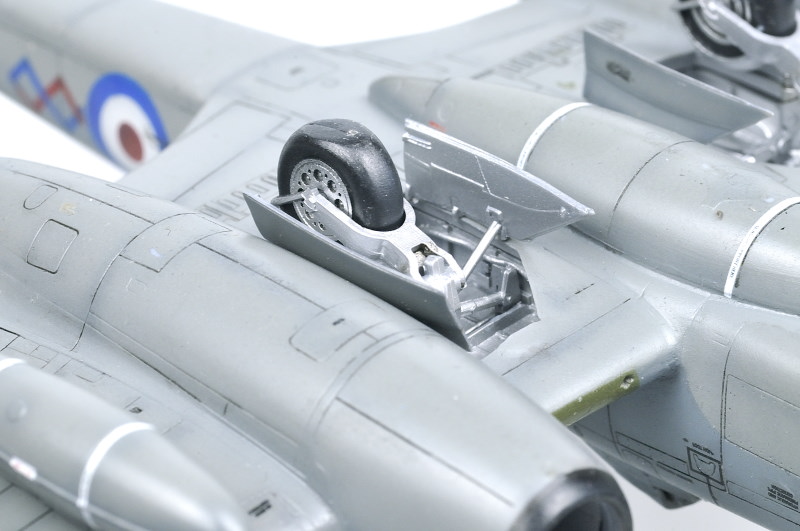 1/72 A.W. Meteor NF Mk.12 SH72360